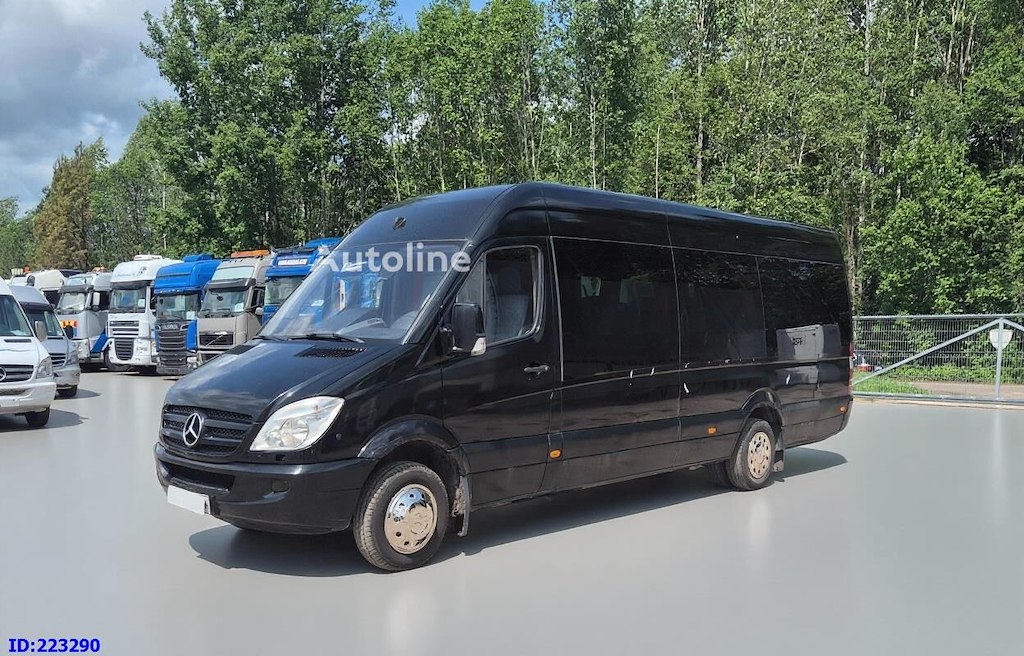Mercedes-Benz Sprinter 515 putnički minibus