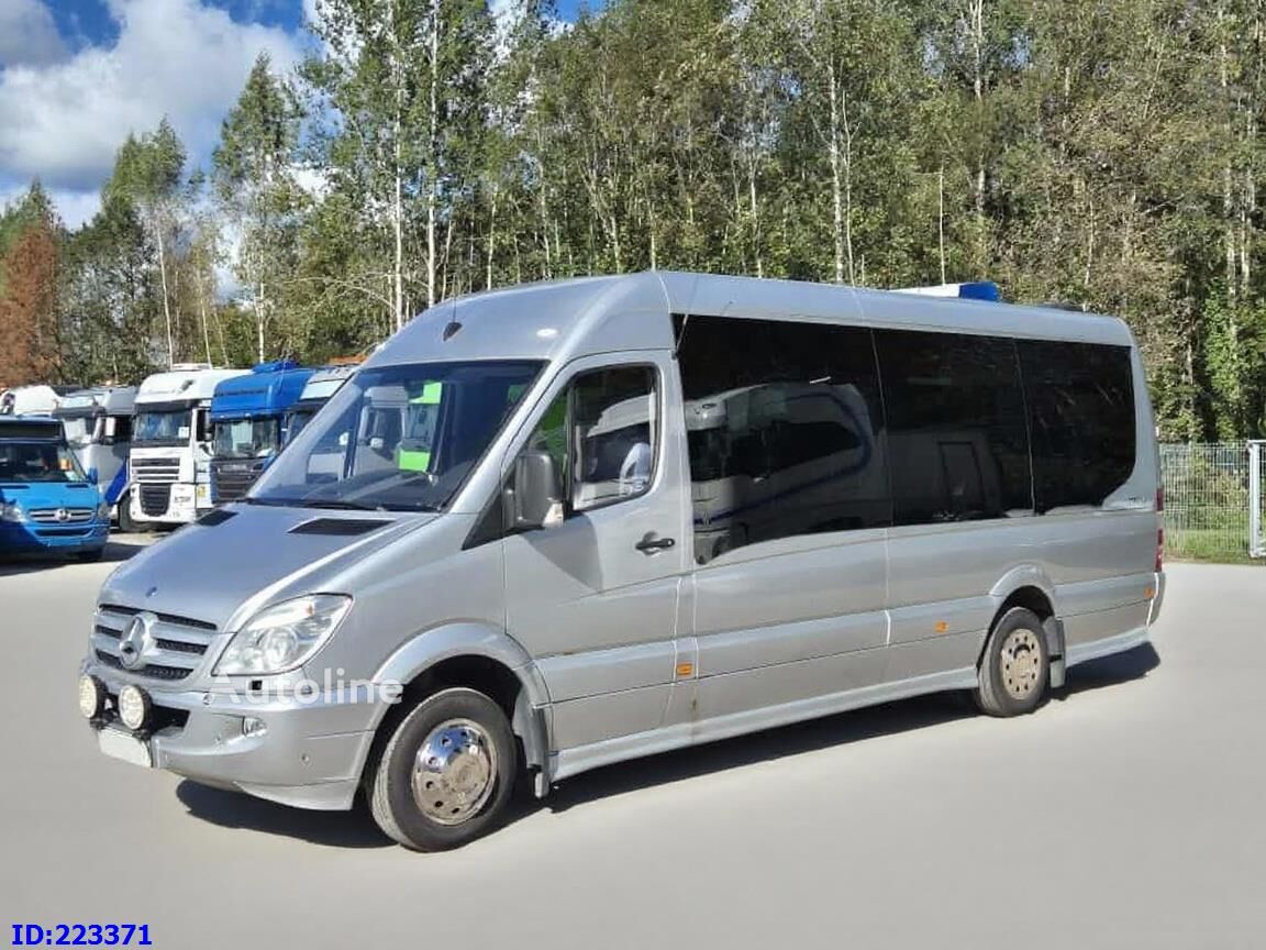 Mercedes-Benz Sprinter 518 - VIP - 17-seater putnički minibus