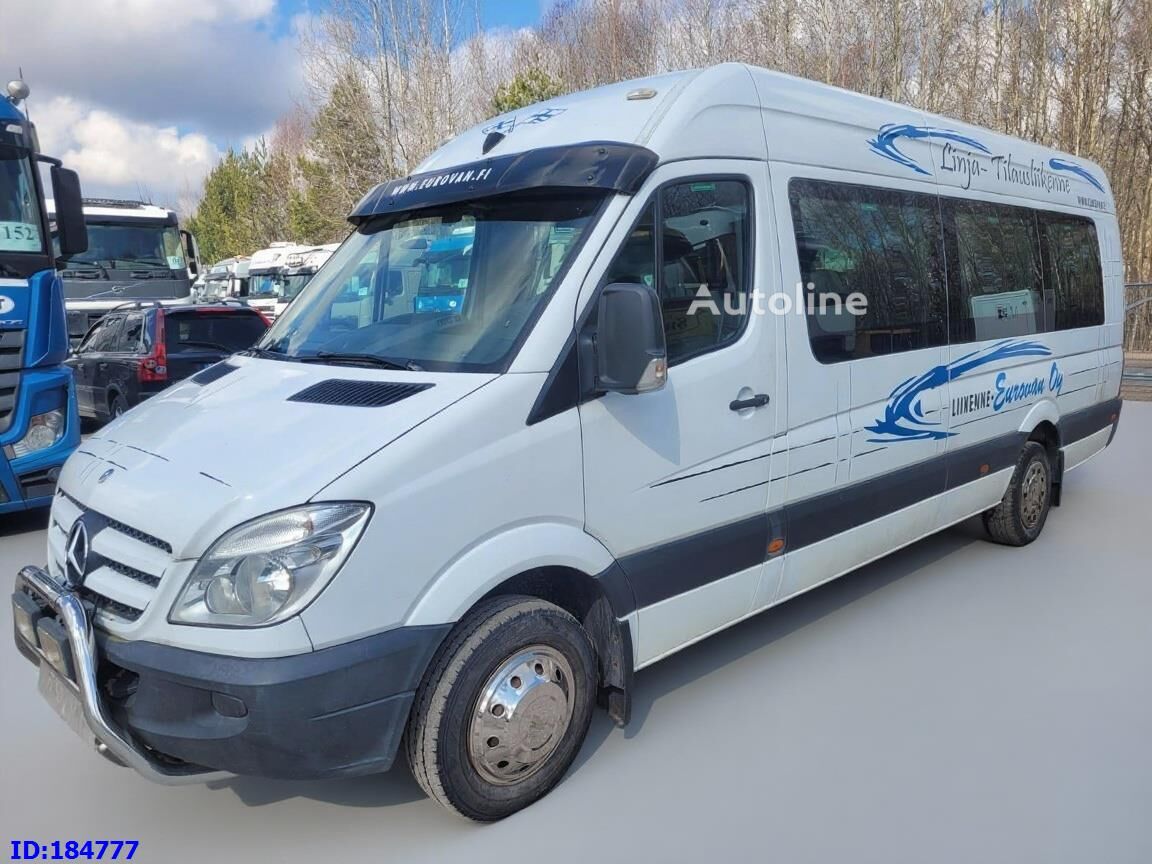 Mercedes-Benz Sprinter 515 Transfer 20-seater ID184777 putnički minibus