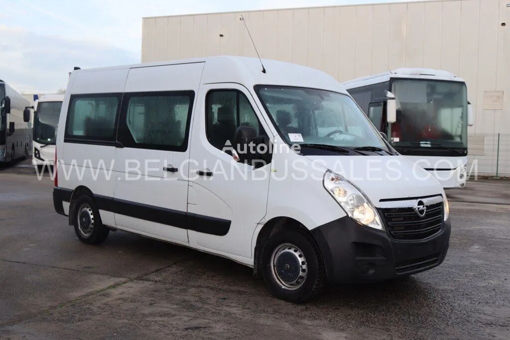 Opel Movano / 5.6m / Lift / Airco / Manual putnički minibus