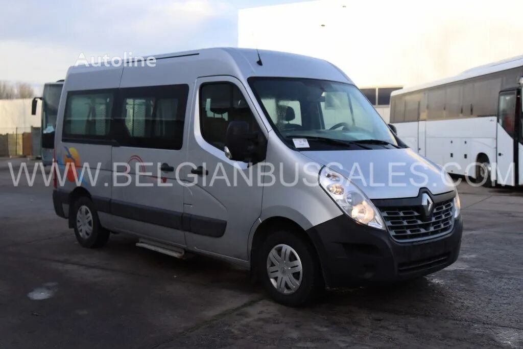 Renault Master / 5.6m / Lift / Manual putnički minibus