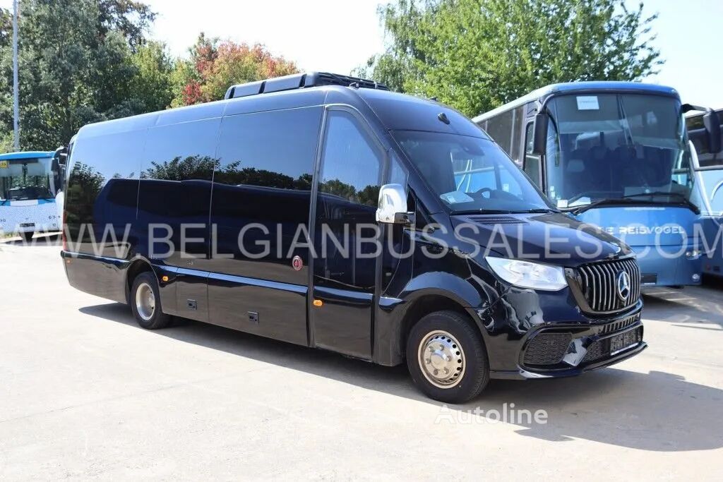Mercedes-Benz Sprinter VIP / 3L V6 / 519 CDI / 7.4m / USB / Full Option putnički minibus