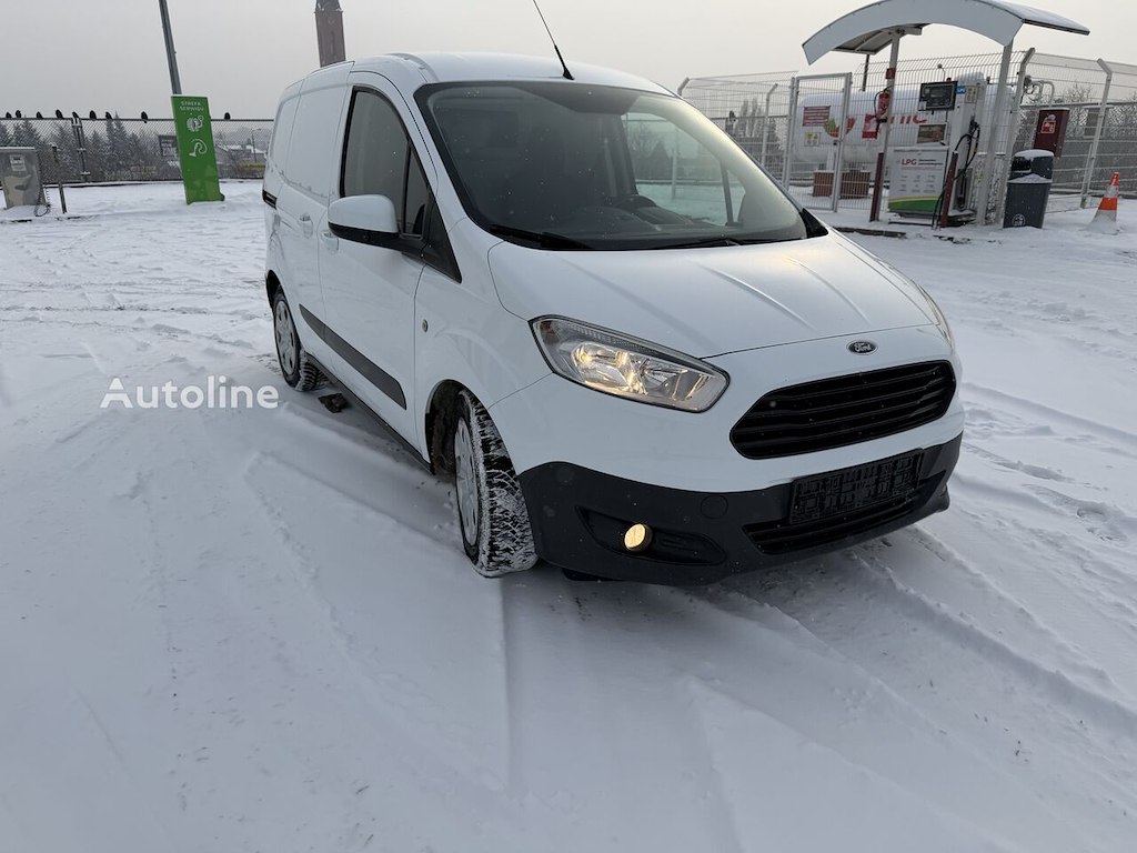 Ford Courier laki furgon