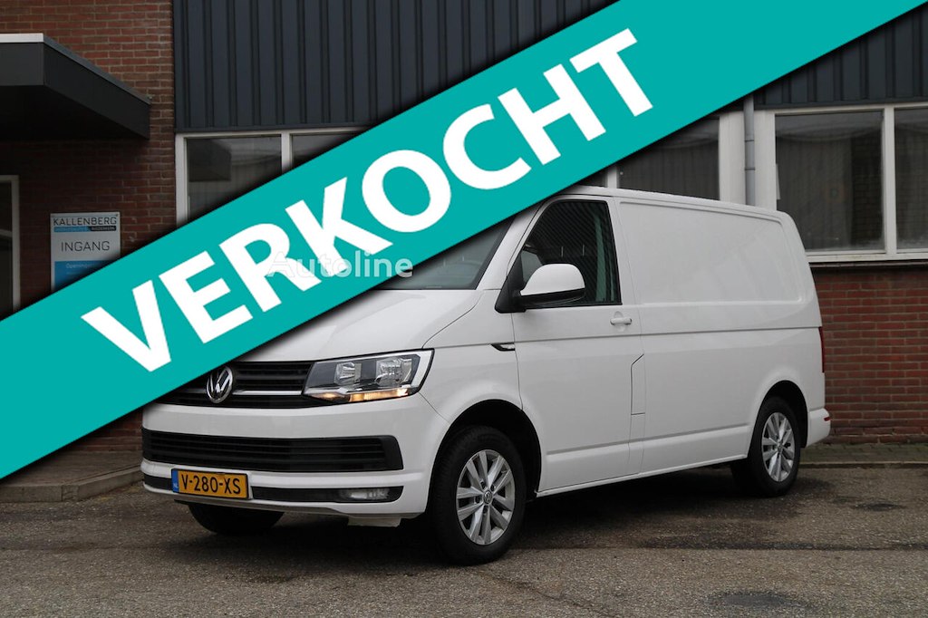 Volkswagen Transporter 2.0 TDI 114PK L1H1 Highline / Multi stuur / PDC 2x / laki furgon