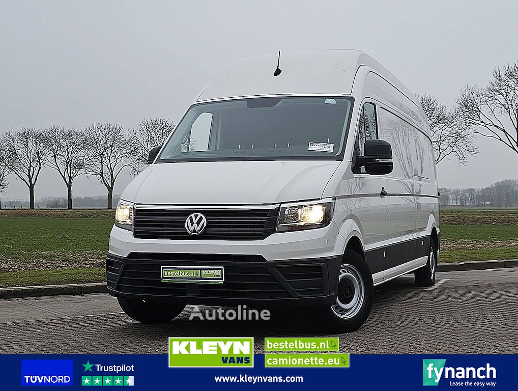 Volkswagen CRAFTER 35 2.0 L4H4 Laadklep Euro6! laki furgon