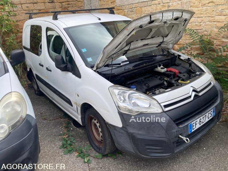 Prodaje se Citroen BERLINGO laki furgon na aukciji