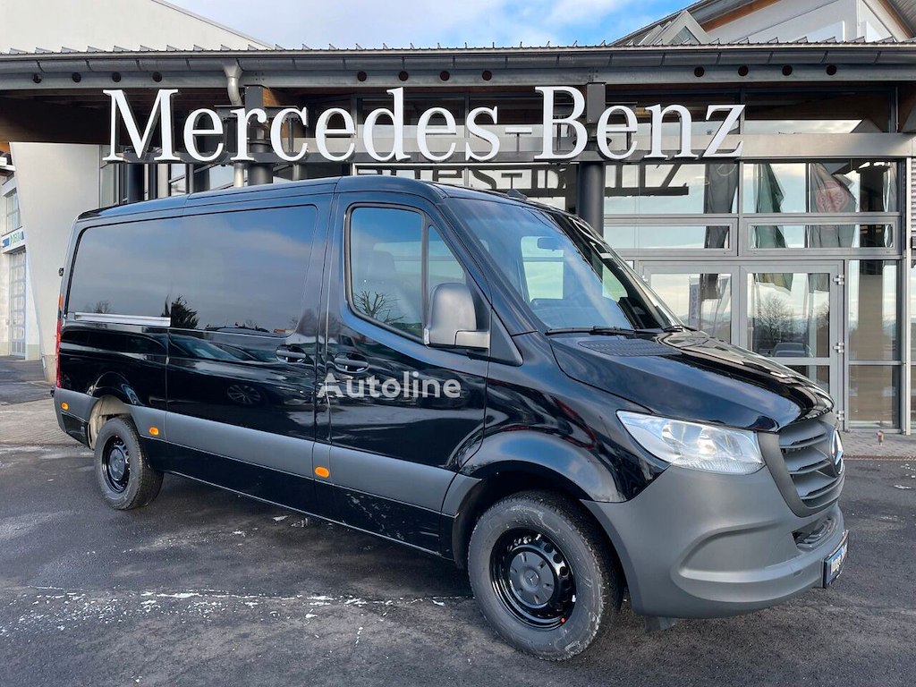Mercedes-Benz Sprinter 317 CDI 3665 DoKa/Mixto Stdheiz AHK3,5 kombi minibus