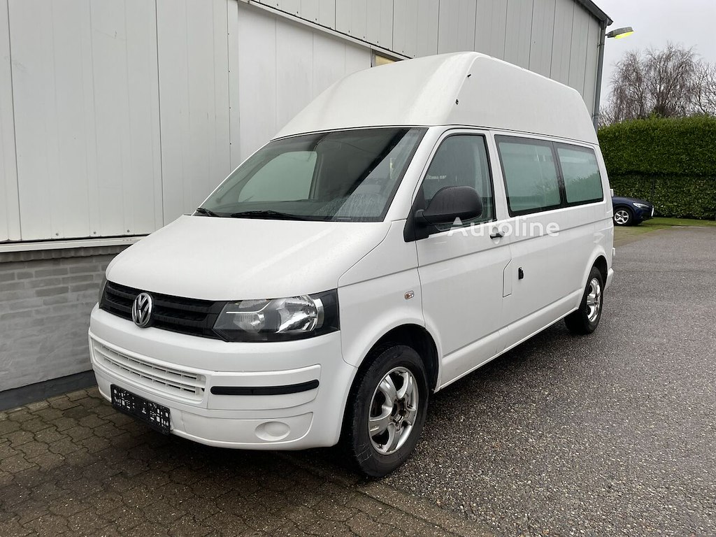 Volkswagen T5 Transporter HOCHDACH/LANG/STD.HZ vozilo hitne pomoći