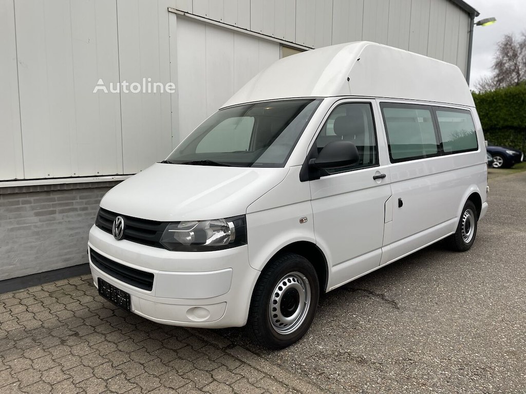 Volkswagen T5 Transporter HOCHDACH/lang - STDHZ vozilo hitne pomoći