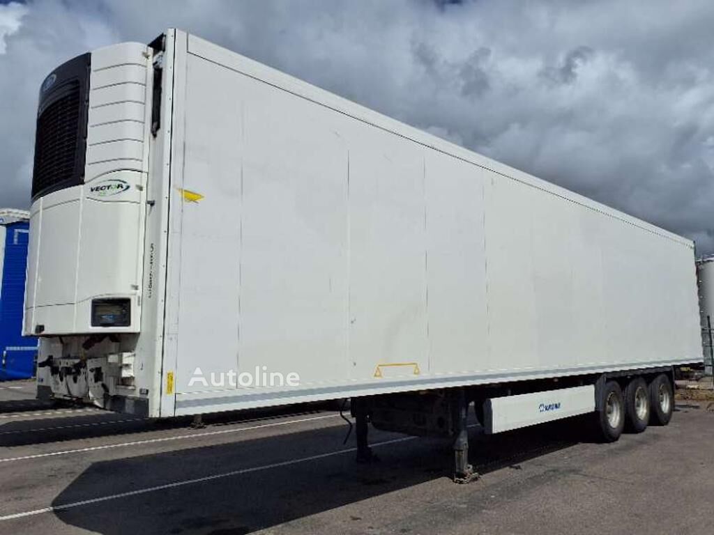 Krone Trailer Reefer Standard Straight poluprikolica hladnjača (567683)