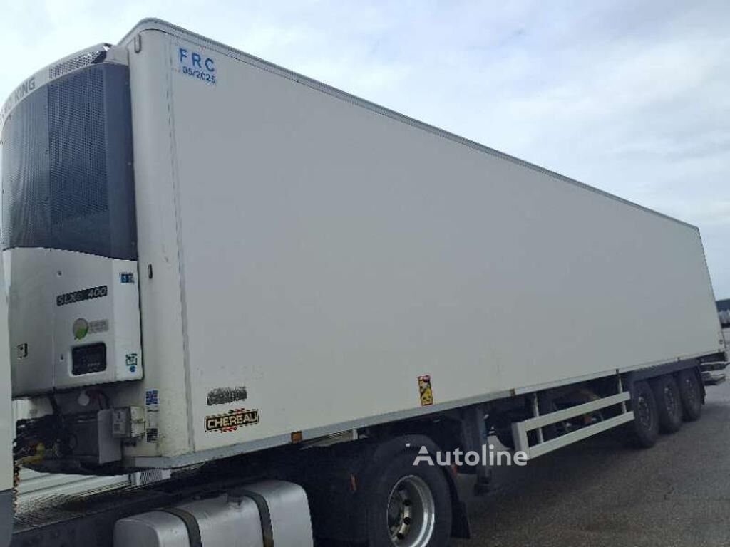 Chereau Trailer Reefer Standard Straight poluprikolica hladnjača
(569114)