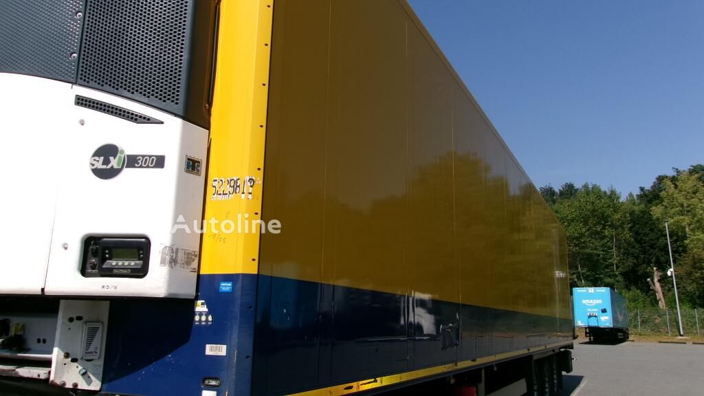 Schmitz Cargobull Trailer Reefer Double Stock Straight poluprikolica hladnjača (644403)