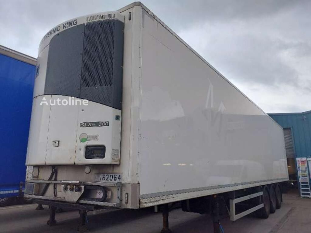 Montracon Trailer Reefer Standard Straight poluprikolica hladnjača