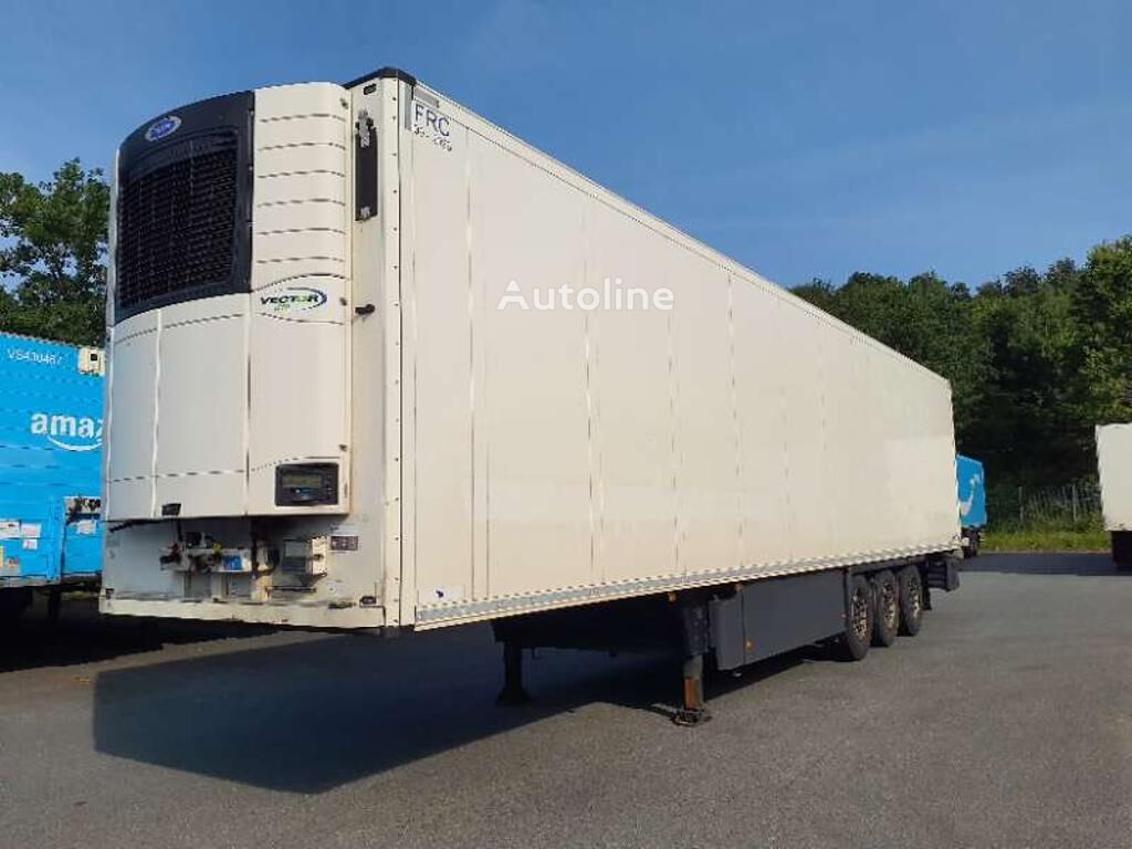 Schmitz Cargobull Trailer Reefer Flower Width & Double Stock Straight poluprikolica hladnjača
(639161)