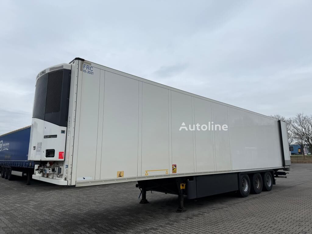 Schmitz Cargobull Trailer Reefer Multi Temp & Double Stock Straight poluprikolica hladnjača
(562402)