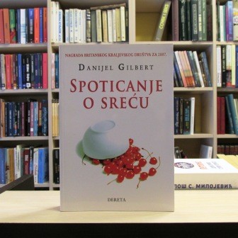 SPOTICANJE O SREĆU – DANIJEL GILBERT