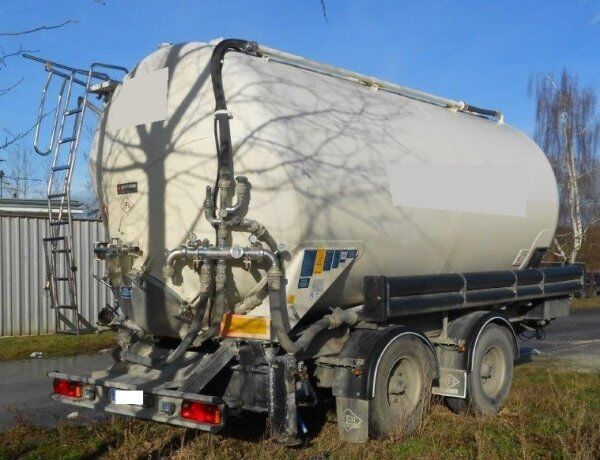 Feldbinder KIZH 30.2 cisterna silos