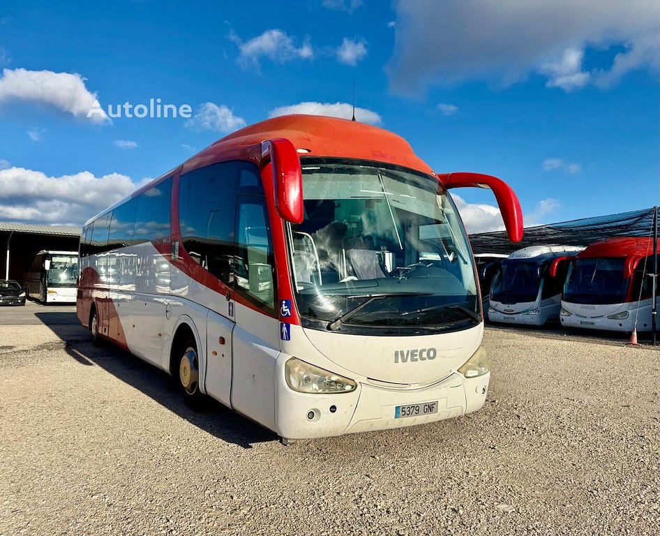 IVECO IRIZAR PB turistički autobus