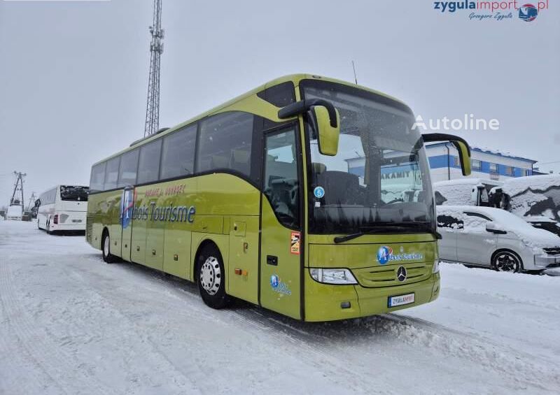 Mercedes-Benz TOURISMO M2 RHD / SPROWADZONY / 63 MIEJSC / EURO 5 turistički autobus