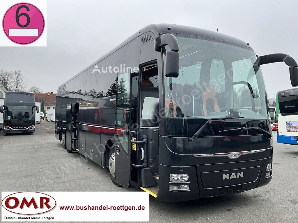 MAN R09 Lion´s Coach turistički autobus