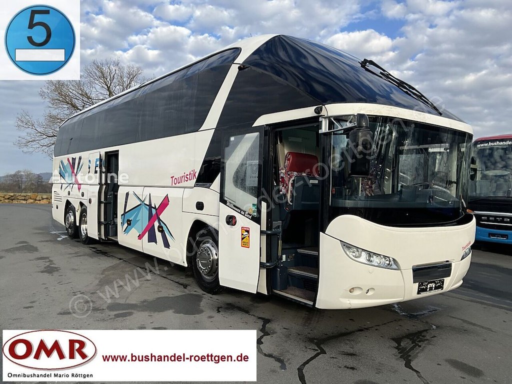 Neoplan Starliner turistički autobus