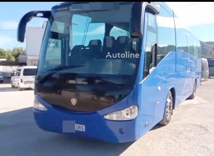 Scania IRIZAR NEW CENTURI turistički autobus