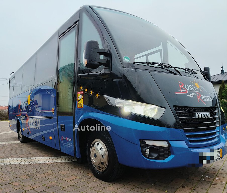 IVECO Rapido turistički autobus