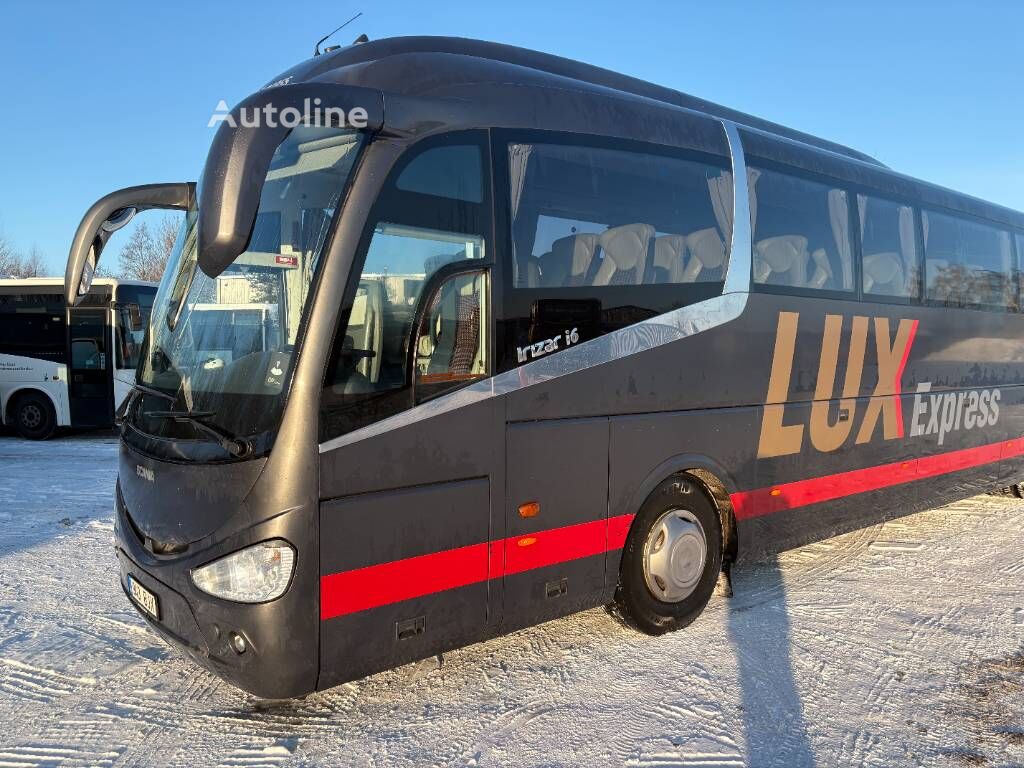 Scania Irizar i6 turistički autobus