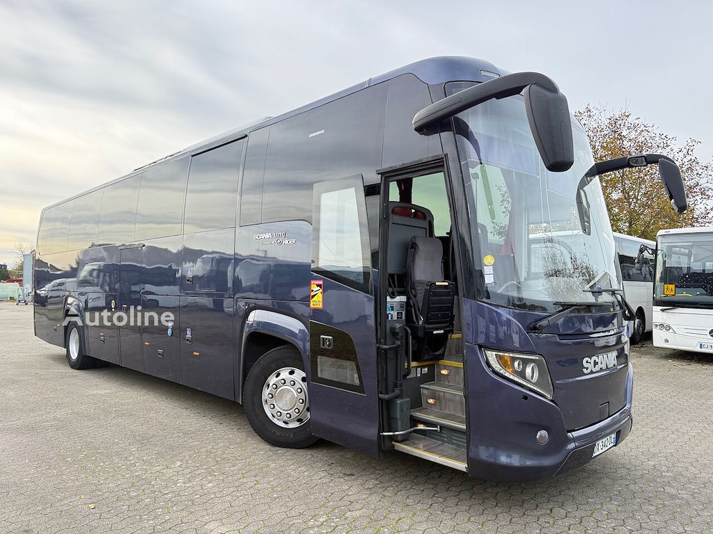 Scania Touring HD Higer 53 Sitze+Lift, Euro 6 turistički autobus