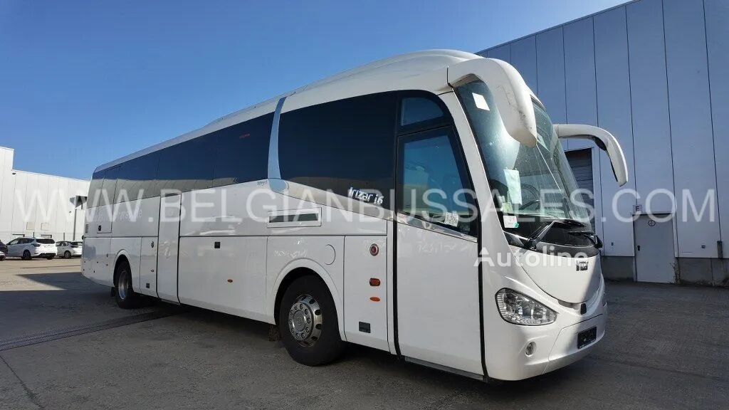Irizar I6 12.35 / 12.2m / Lift / USB / Full Option turistički autobus