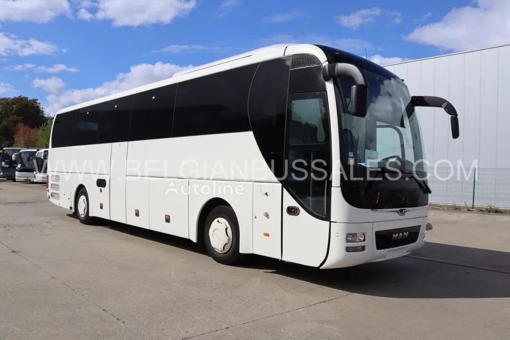 MAN Lion's Coach R07 / R10 / Tourismo / 12.0m / Euro 6 / Full Option turistički autobus