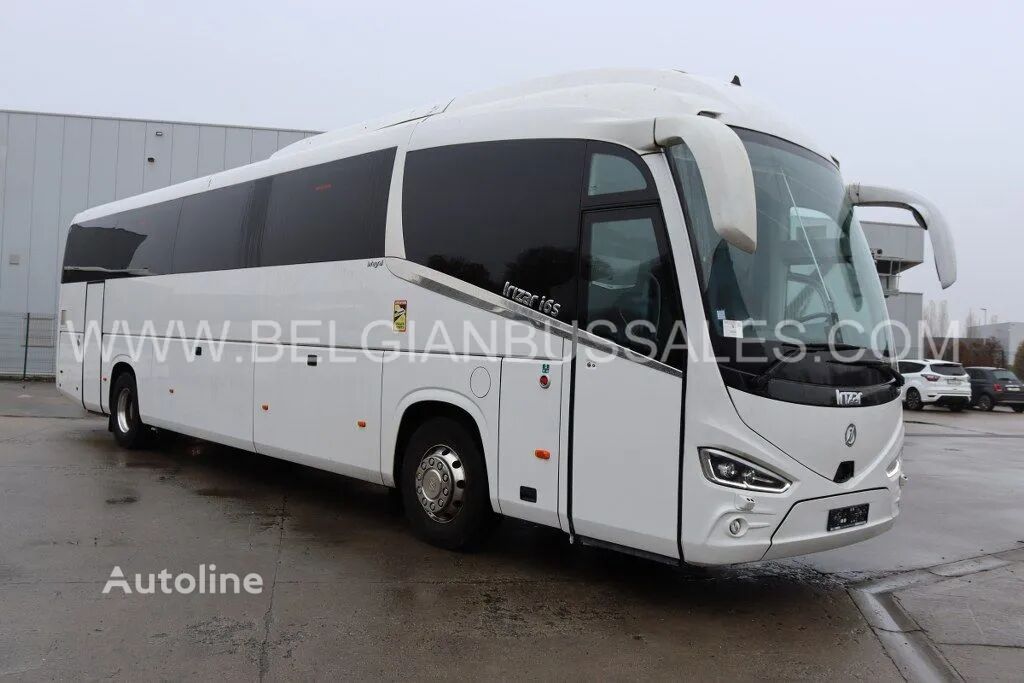 Irizar I6S 13.35 / 13.0m / Back door / turistički autobus