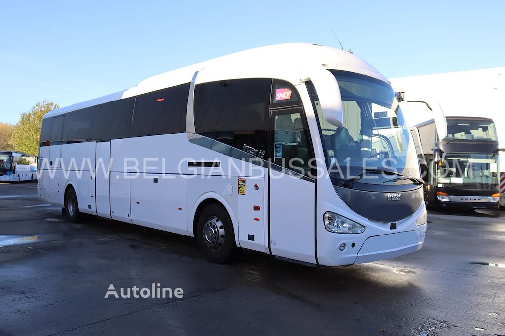 Irizar I6 S 13.35 / 13.0m / Lift / USB / Full Option turistički autobus
