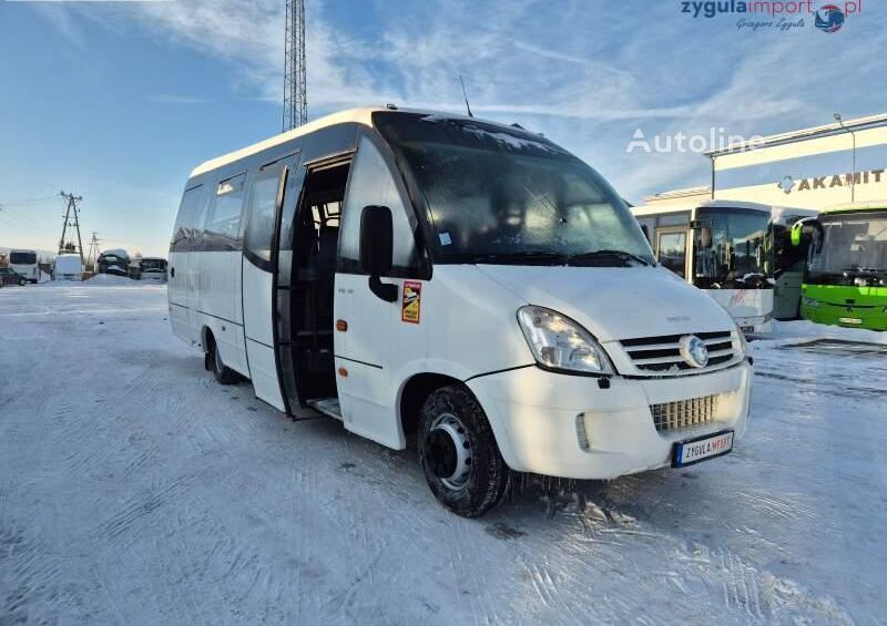 IVECO WING INDCAR / SPROWADZONE / 34 MIEJSCA/ MANUAL prigradski autobus