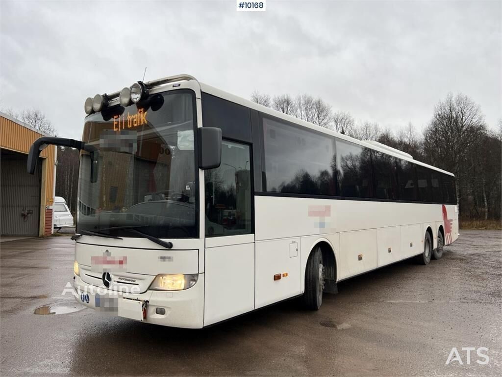 Mercedes-Benz 633 03 INTEGRO L prigradski autobus