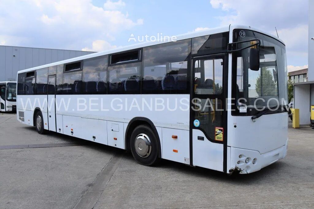 Temsa Tourmalin Light 13 / 12.8m / Euro 4 prigradski autobus