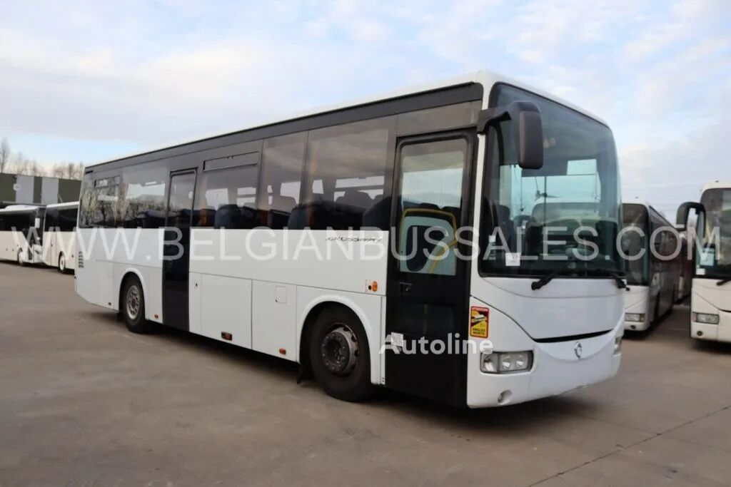 IVECO Crossway / 10.8m / Top / Manual / prigradski autobus