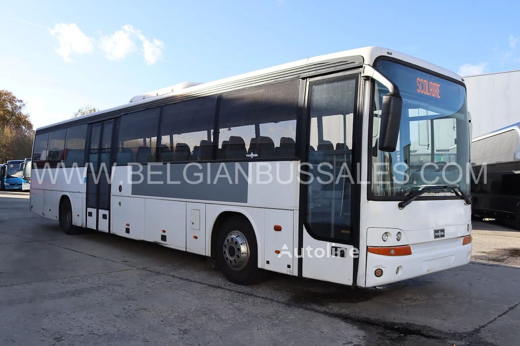 Van Hool T916 CL / 13.3m / Lift / Airco prigradski autobus