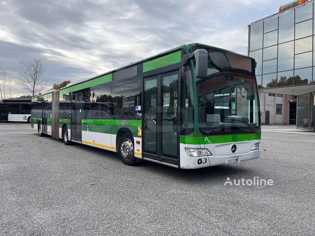 Prodaje se Mercedes-Benz O 530 gradski autobus na aukciji