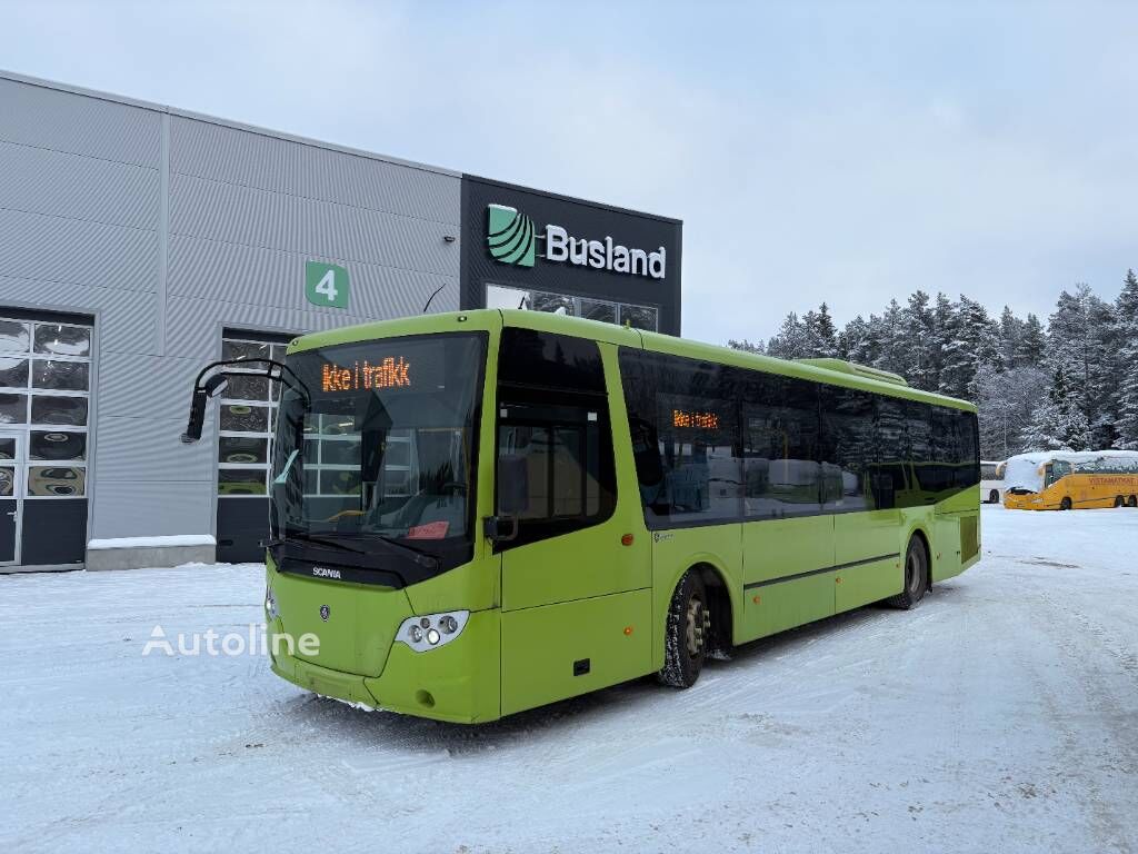 Scania Omniexpress 320 LE gradski autobus