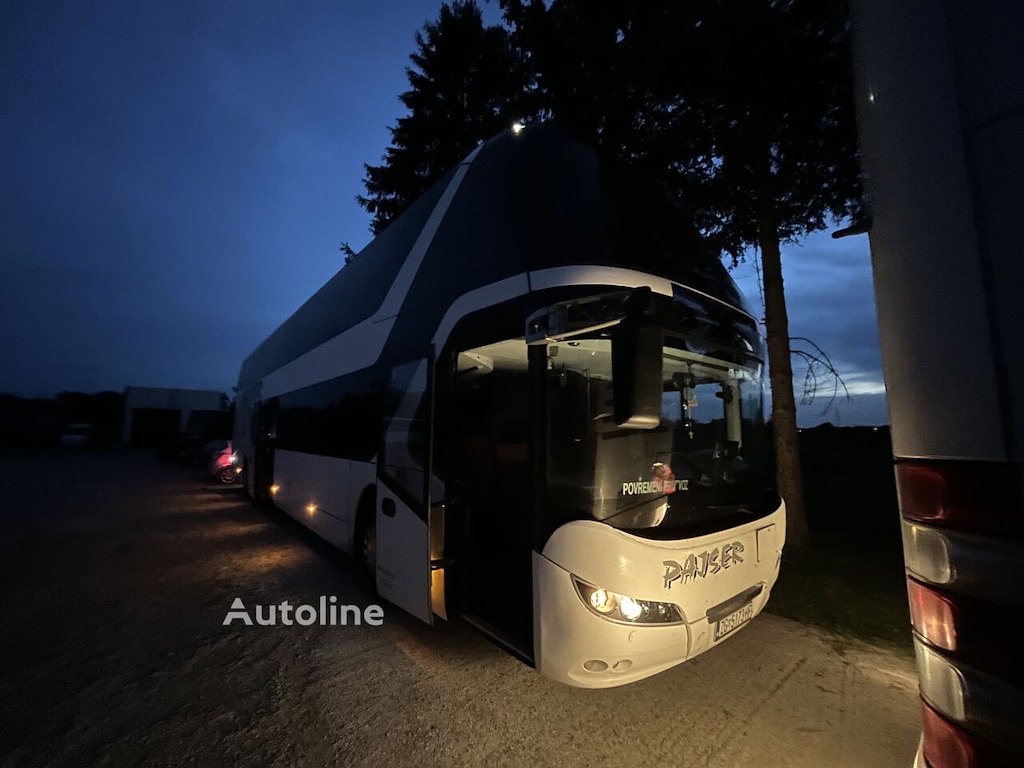 Neoplan Skyliner dvospratni autobus