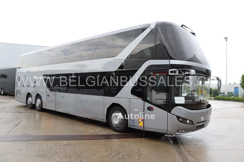 Neoplan Skyliner L New Model / P06 / 531 / TDX27 / 14.0m / USB / Full Op dvospratni autobus