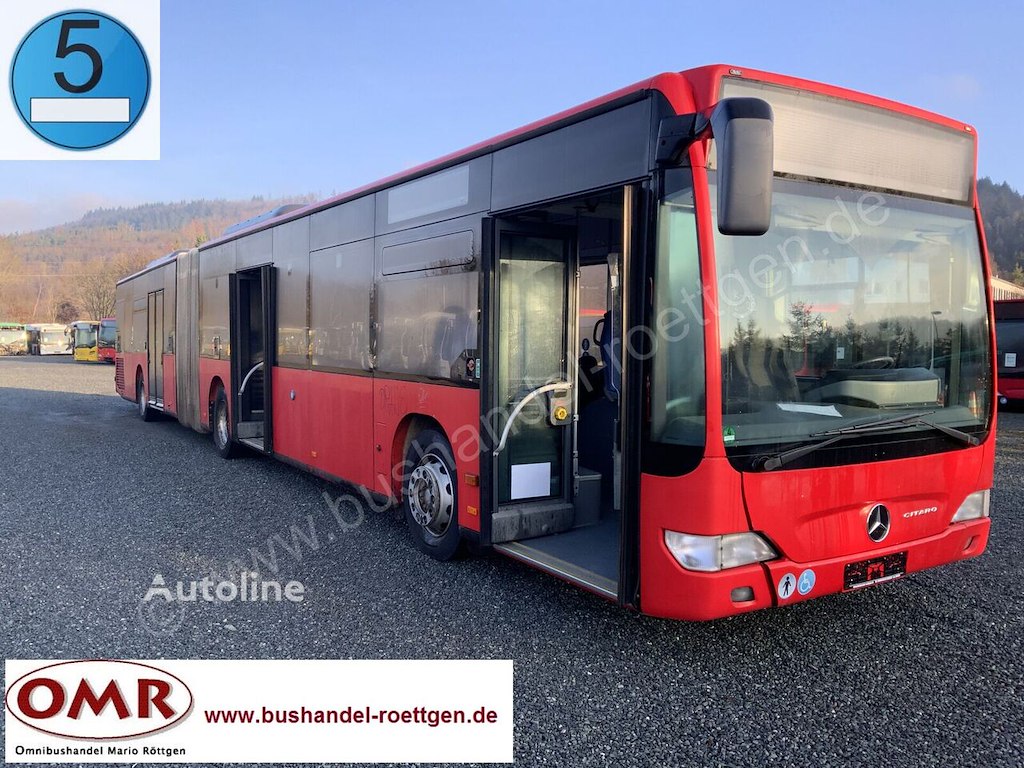 Mercedes-Benz O 530 G Citaro zglobni autobus