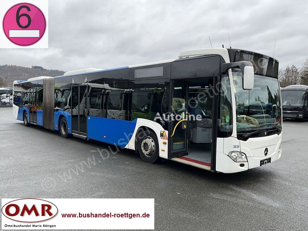 Mercedes-Benz O 530 Citaro G C2 zglobni autobus