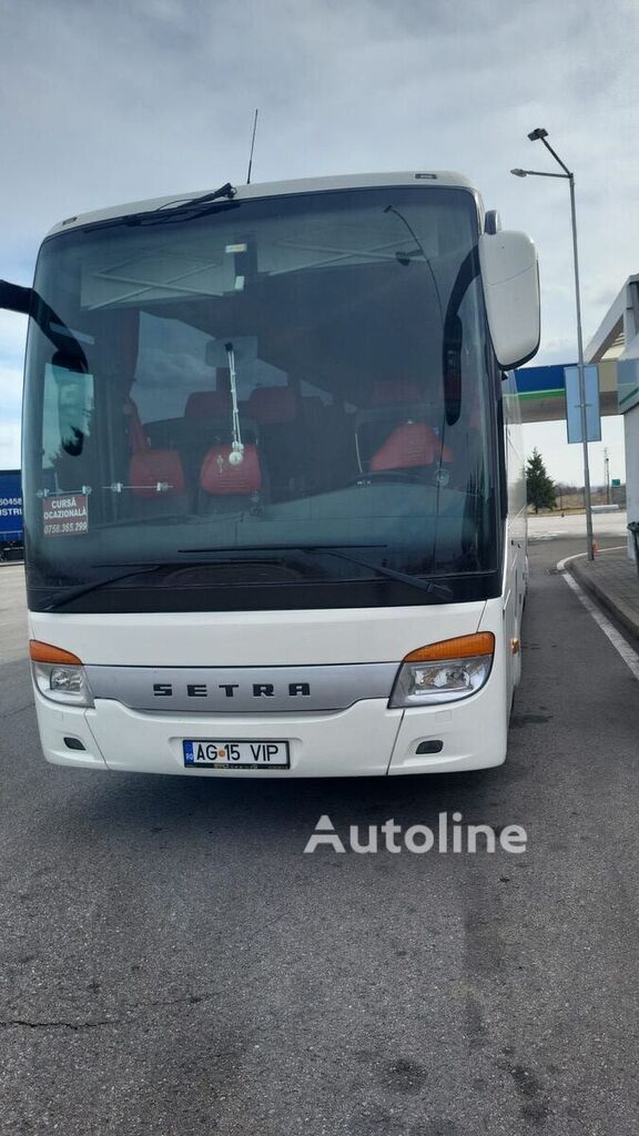 Setra S415GTHD autobus za razgledavanje grada