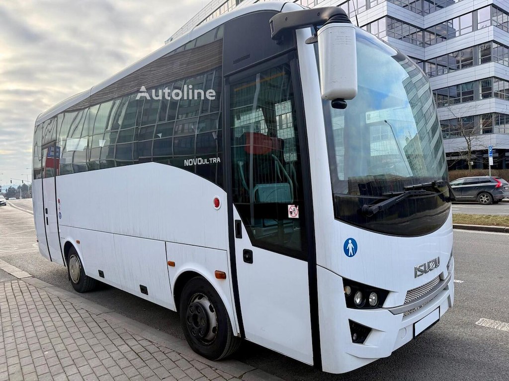 Isuzu NOVO ULTRA autobus za razgledavanje grada