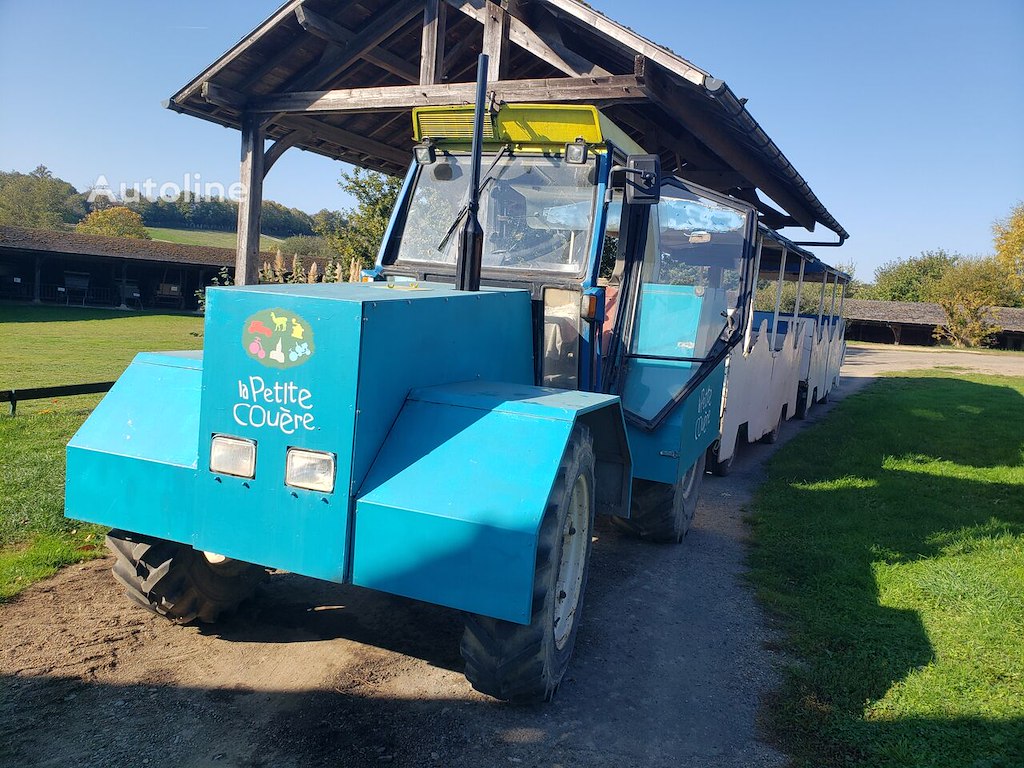 Fiat 6594DT turistički voz