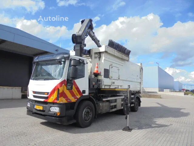 GINAF C 3127 N NL TRUCK EURO 6 kamion za smeće