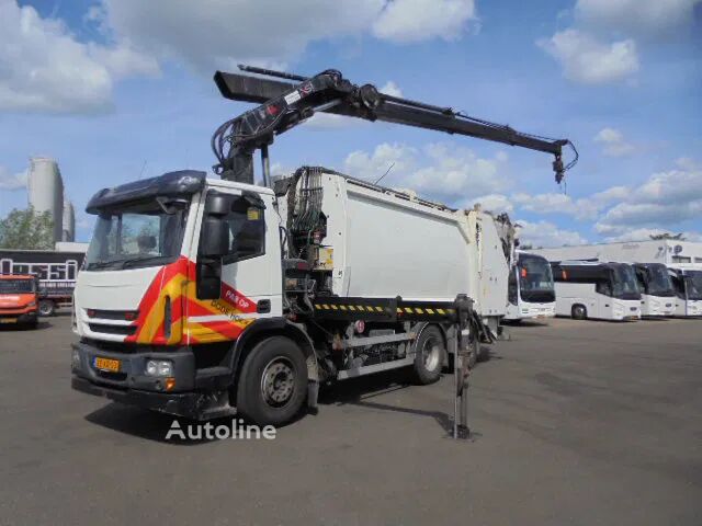 GINAF C C-3128 N EEV NL TRUCK kamion za smeće
