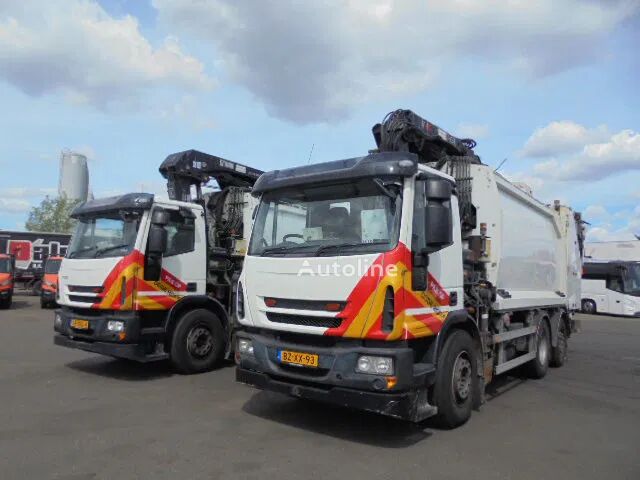 GINAF C C-3128 N EEV NL TRUCK kamion za smeće